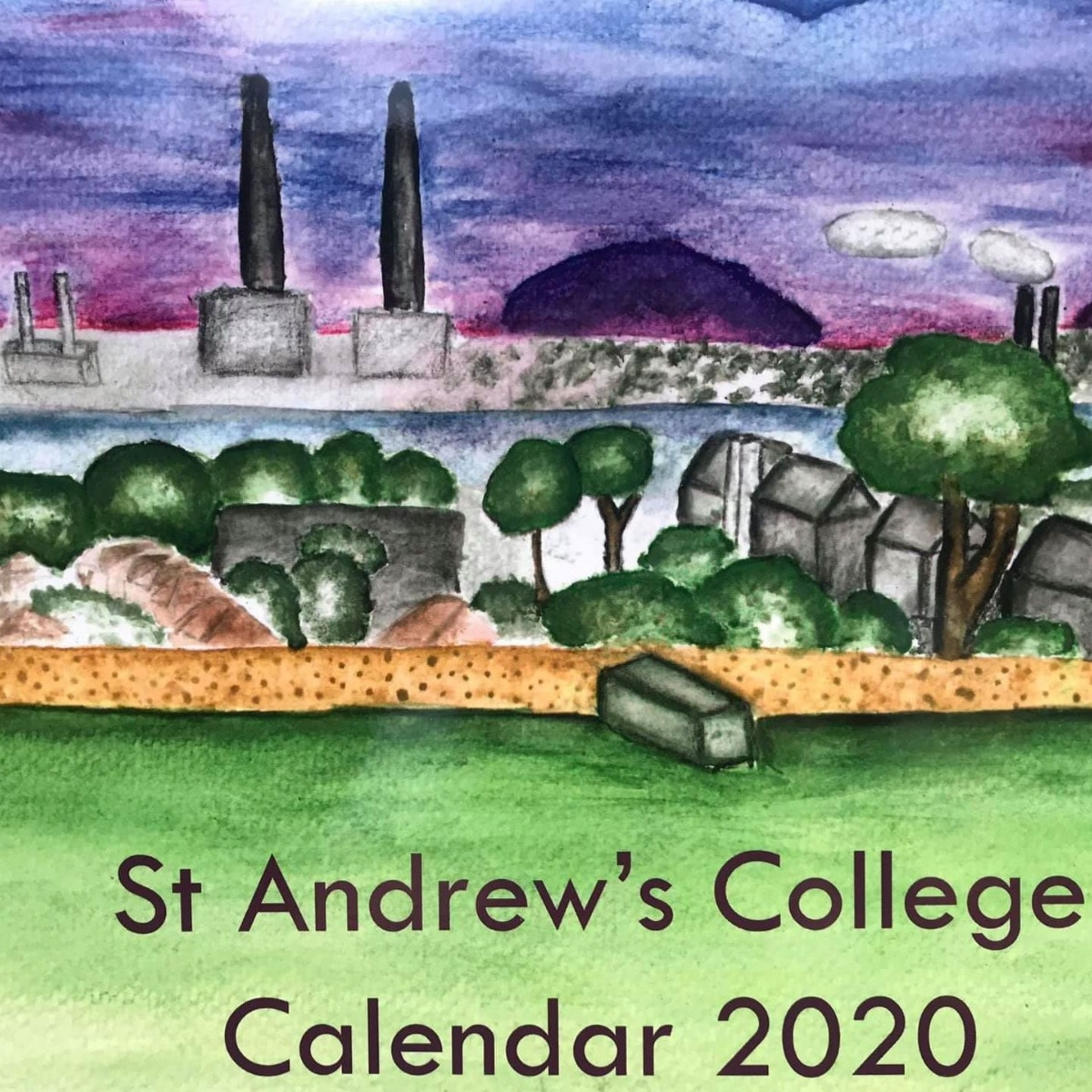 ST ANDREW'S COLLEGE DUBLIN - Transition Year Calendar for Uganda