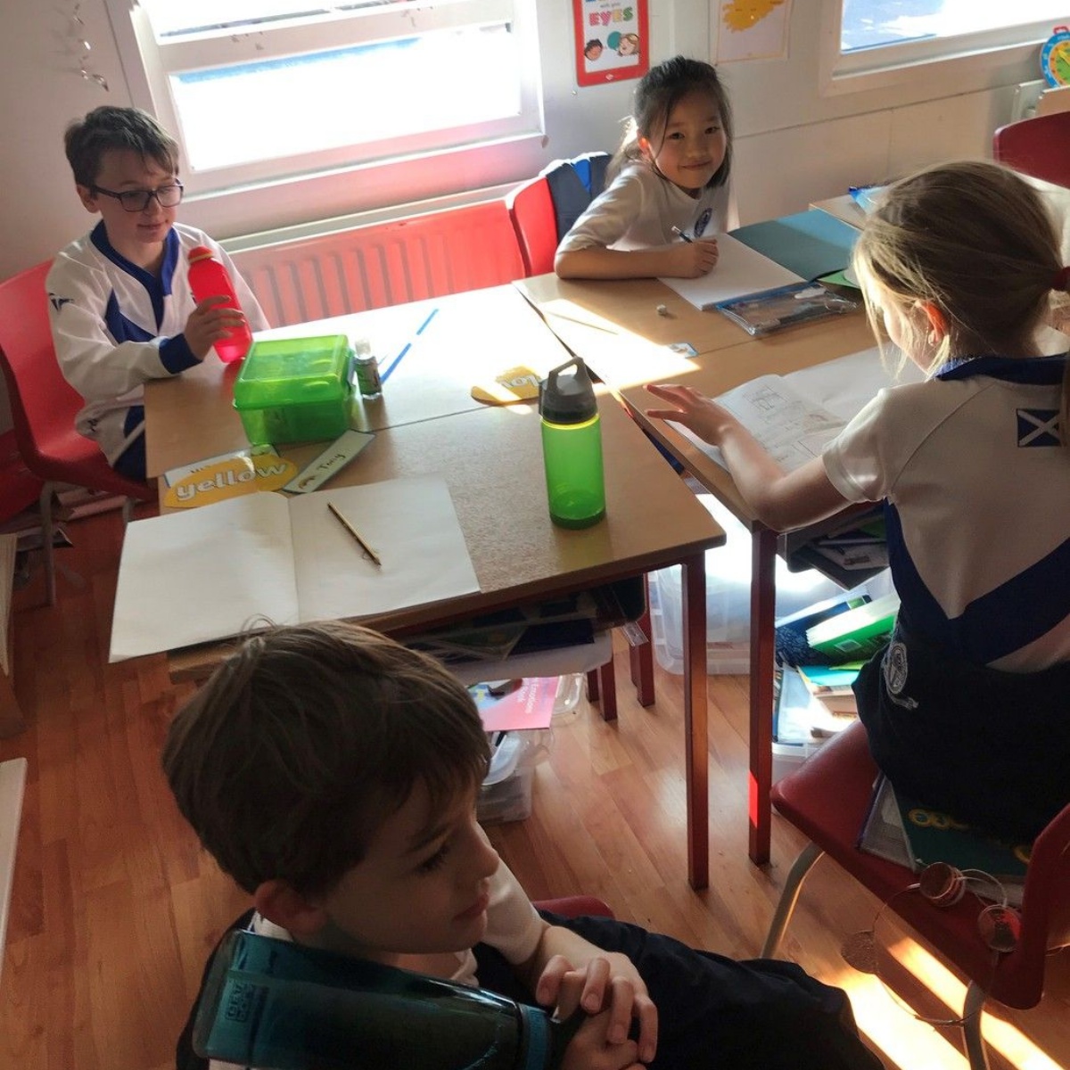 ST ANDREW'S COLLEGE DUBLIN - The Scoop - JS News